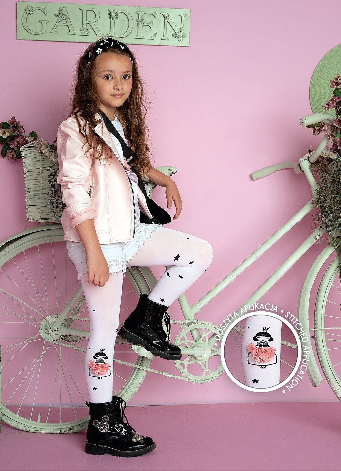 Rajstopy Knittex Quinn 2221 40 den - Rajstopy - rajstopy dziecięce ...