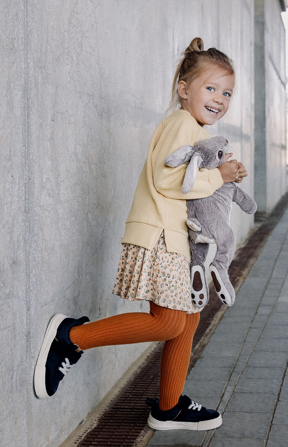 Rajstopy Wola W28.08P Prążek 92-122 - Rajstopy - rajstopy dziecięce ...